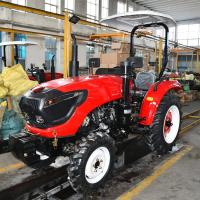 China 2WD 4WD Agriculture Mini Tractor 60HP 70HP Agricultural Equipment Tractor for sale