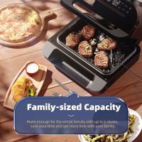 China 7 In 1 Electric Air Fryer 10L All In 1 Home Kitchen Appliances for sale