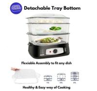 China 25L Electric Rice Cooker With Steamer Cooker Electric Food Steamers for sale