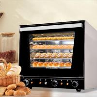 China 110V-220V Commercial Convection Oven 3600W Counter Top Pizza Oven for sale