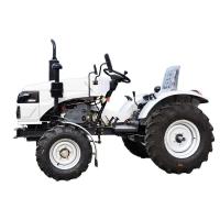 China 2WD Farm Tractor 12hp-24hp With Belt Drive 4 Stroke Water Cooling Diesel Engine for sale