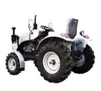 China 2WD Farm Tractor 12hp-24hp With Belt Drive 4 Stroke Water Cooling Diesel Engine for sale