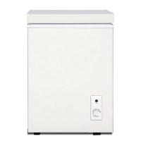 China 42L Small Home Freezer Chest Compact Deep Freezer Folding Door for sale