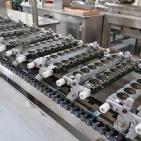 China PLC Controlled Snack Making Machine with Long Service Life Easy Operation for sale