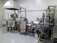 China PLC Controlled Snack Making Machine with Long Service Life Easy Operation for sale