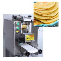 China Industrial Oven For Baking Tortilla Pita Bread Roti Machine Productivity 70 KG Weight for sale