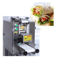 China Industrial Oven For Baking Tortilla Pita Bread Roti Machine Productivity 70 KG Weight for sale