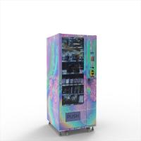 China Multifunctional Beauty Products Vending Machine 150W Output Cash Credit Card Payment for sale