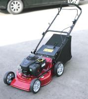 China Infectious Lawn Mower LM-01 Gasoline 18inch Push Mower CE Certified for sale
