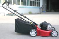 China Infectious Lawn Mower LM-01 Gasoline 18inch Push Mower CE Certified for sale