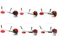 China Industrial Grade 52CC Lawn Mower with Fresh Raw New Design Low Fuel Consumption for sale