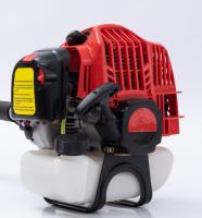 China Industrial Grade 52CC Lawn Mower with Fresh Raw New Design Low Fuel Consumption for sale