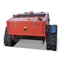China Battery Powered Lawn Mower 7.5HP Robotic Drive Zero Turn 500-800mm Cutting for sale