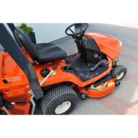 China Gasoline Lawn Mower 4 Wheel Drive 125CC 139cc Engine 1200W 1500W Power for sale