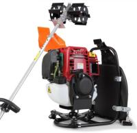 China Cultivation Machine Lawn Mower For Farms 12 KG Cultivation Machine for sale
