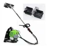 China Farm Engine Lawn Mower for Grass Cutting and Tilling Easy to Operate 20kg for sale