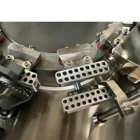 China Adjustable Output Capsule Filling Machine 72000PCS/H Capsule Production Machine for sale