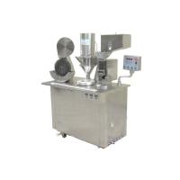 China Adjustable Output Hard Capsule Filling Machine 5.75kw Size 3 Capsule Filler for sale