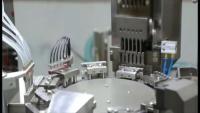 China GMP Certified Capsule Filling Machine 380V/220V Automatic Pill Filling Machine for sale