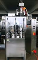 China GMP Certified Capsule Filling Machine 380V/220V Automatic Pill Filling Machine for sale