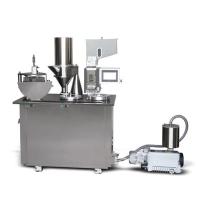 China Automated Capsule Filling Machine 00L 00 0L Powder Capsule Filling Machine for sale