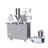 China Automated Capsule Filling Machine 00L 00 0L Powder Capsule Filling Machine for sale