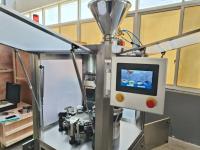China 24000pcs/H Capsule Filling Machine 380V Fully Computerized Automatic Capsule Filling for sale