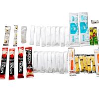 China Food / Beverage Automatic Packaging Machine for Hotels Garment Shops for sale