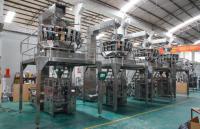 China Food / Beverage Automatic Packaging Machine for Hotels Garment Shops for sale