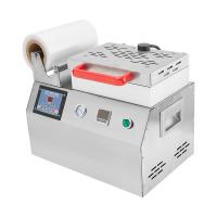 China PLC Controlled Vacuum Packing Machine Skin Vacuum Packing Machine for sale