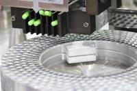 China Pharma Soft Gel Capsule Filling Machine 150000 Capsule Making Equipment for sale