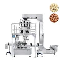 China Electric Grain Capsule Filling Sealing Machine Bag automatic capsule filling machine for sale