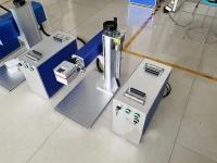 China 1064nm Laser Engraving Machine 30 Watt Laser Marking Machine for sale