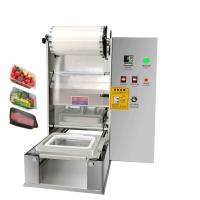 China Electric Film Sealer Machine 40pcs/Min Sealing Speed Long Service Life for sale