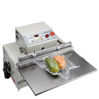 China Gas Injection Nut Vacuum Packing Machine 300w For Food Industrial for sale