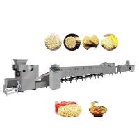 China Commercial Stainless Steel Noodle Making Machine Automatic Production 11000pcs/8hr 380V 50HZ for sale