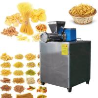 China Automatic Noodle Maker Machine with Motor 1.5-2.2kw Power 90 KG Weight for sale