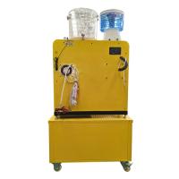 China Yellow 304 Stainless Steel Full Automatic Noodle Maker Commercial Wooden Case Packing for sale