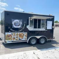 China DOT Concession Ice Cream Trailer Restaurant Food Truck CE Approval for sale