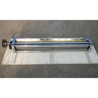 China Precision Noodle Maker Machine 500kg/h Production Capacity Slitter Roller Cutter for sale