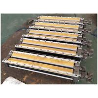 China Precision Noodle Maker Machine 500kg/h Production Capacity Slitter Roller Cutter for sale