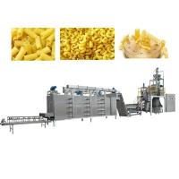 China Industrial Silver 45kw 380v 50HZ 3phase Noodle Maker Pasta Macaroni Paste Machine for sale