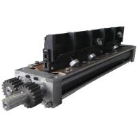 China 250 Pcs/Min Electric Noodle Making Machine SS Commercial Noodle Making Machine for sale