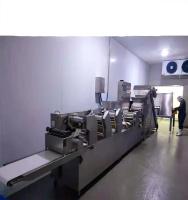 China Multifunctional Noodle Making Machine 300kg/h Production Capacity Motor Core Components for sale
