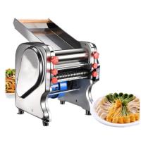 China Automatic Home Noodle Pasta Maker 304 Stainless Steel 550W 220V for sale