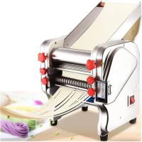 China Automatic Home Noodle Pasta Maker 304 Stainless Steel 550W 220V for sale