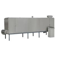 China Stainless Steel Multifunction Noodle Maker 100-260kg/h Production Line 380v/50hz for sale