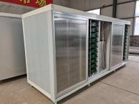 China Automatic Hydroponic Fodder Machine For Dairy Livestock / Barley Sprout Machine for sale