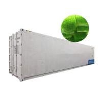 China Poultry Feed Hydroponic Fodder Machine Maize Corn Fodder Growing Systems for sale