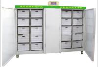 China Seeds Germinate Hydroponic Fodder Machine Breeding Room Automated Fodder System for sale